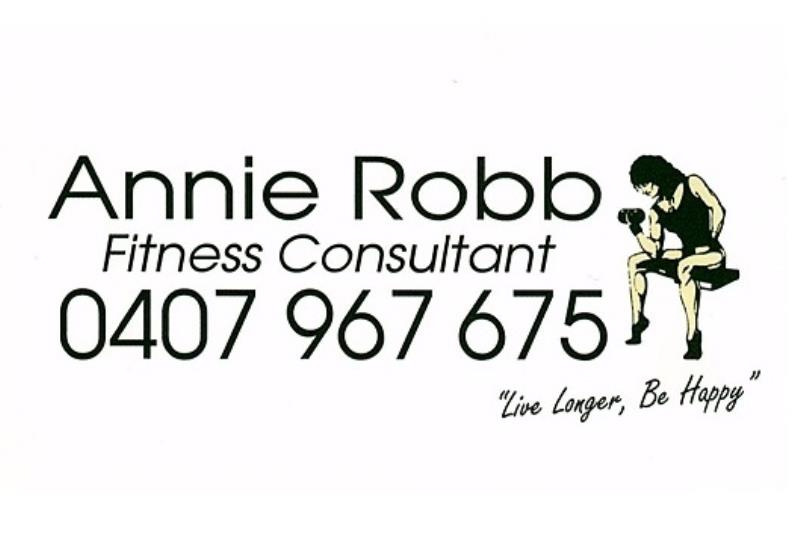 About Us - Annie Robb Fitness Consultant